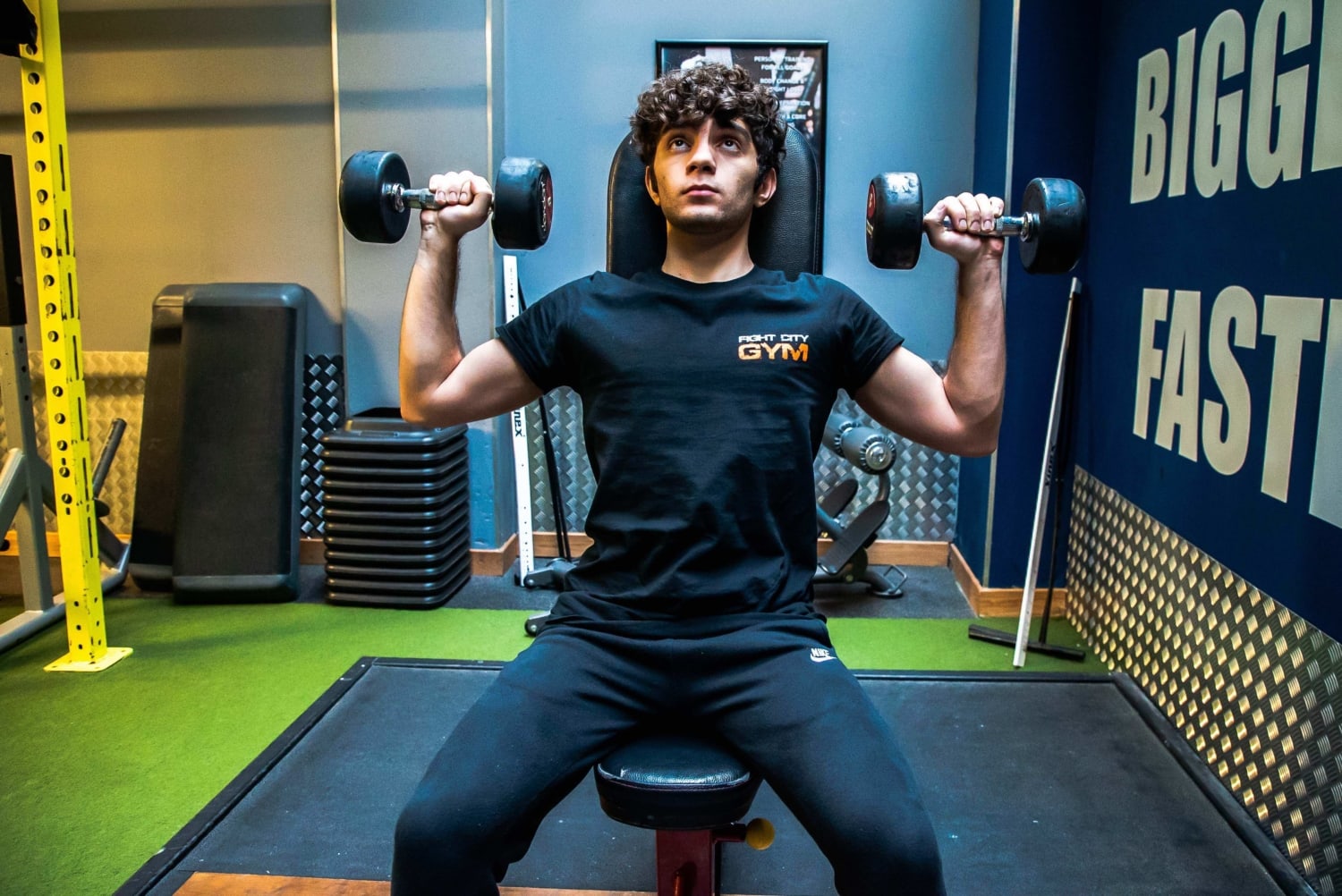 5 of the best arm exercises to maintain fitness goals » The MALESTROM