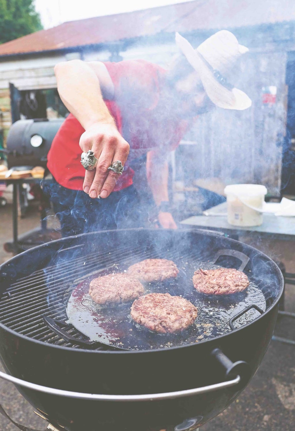 3 Delicious DJ BBQ Recipes to get Grilling » The MALESTROM