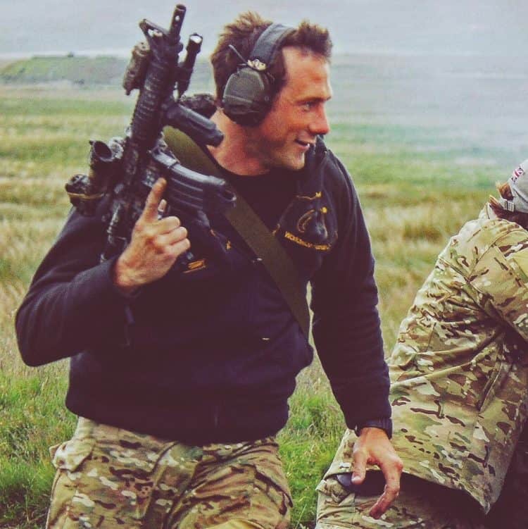 Jason Fox Talks Marines, PTSD, TV & Battle Scars » The MALESTROM