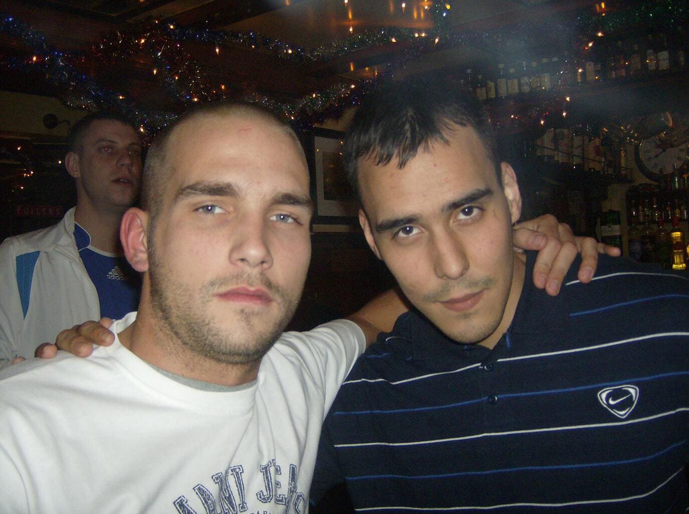 Michael Maisey Interview: Young Offender to Hero » The MALESTROM