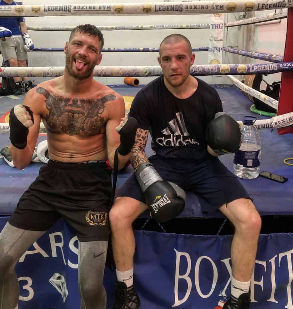 Boxer Mitchell Frearson Talks the Fight Game » The MALESTROM