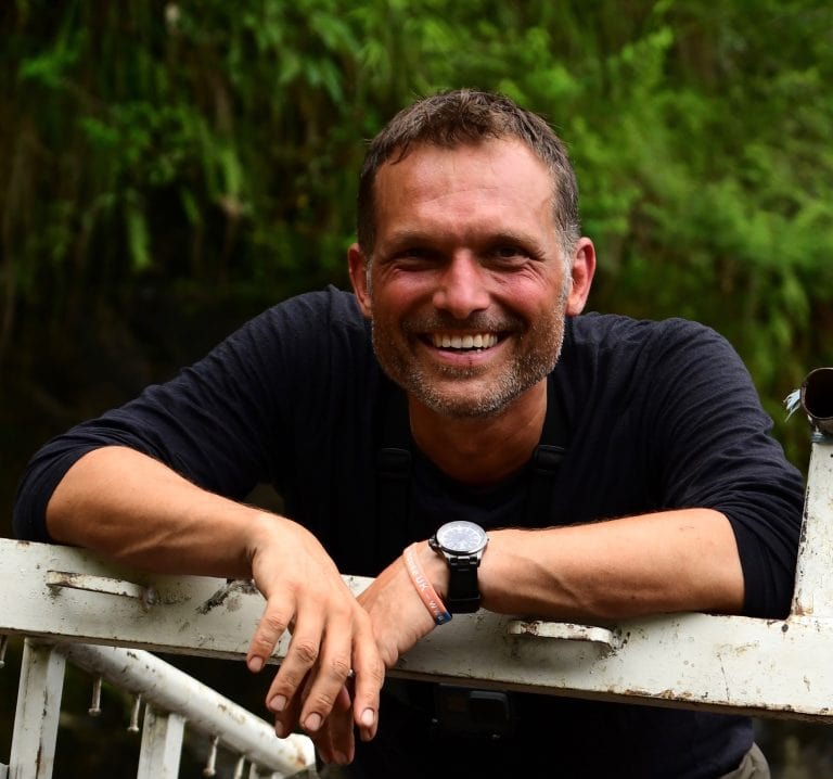 John Hudson Interview - How To Survive » The MALESTROM