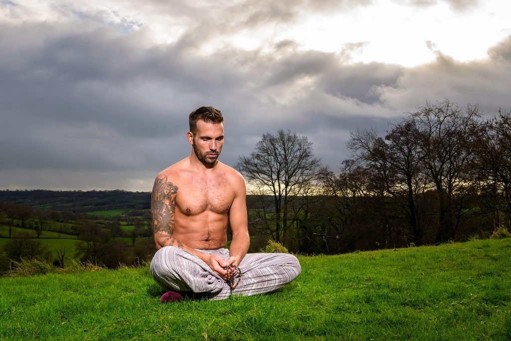 Michael Maisey Interview: Young Offender to Hero » The MALESTROM