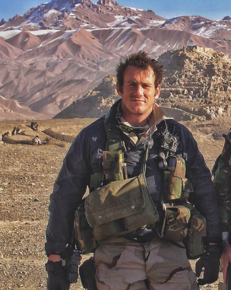 Jason Fox Talks Marines, PTSD, TV & Battle Scars » The MALESTROM