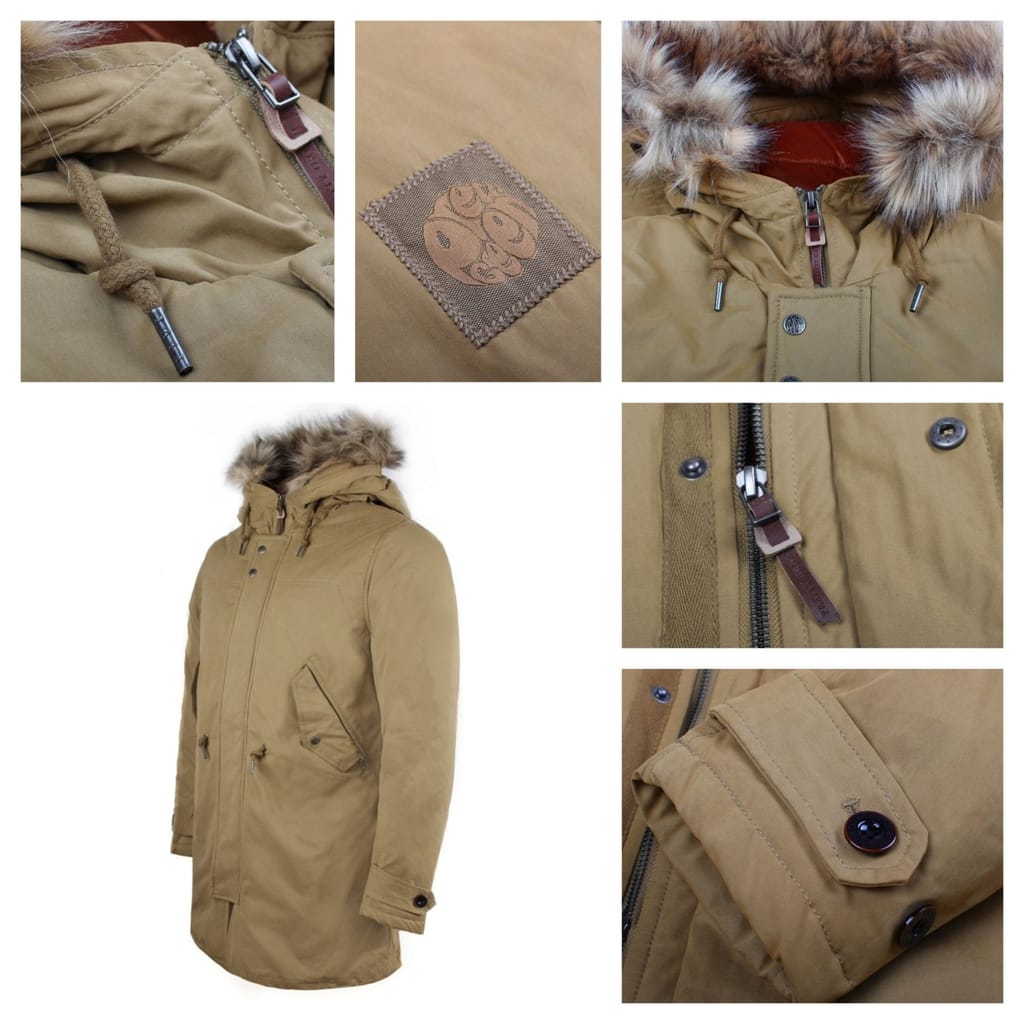 WIN a Pretty Green Parka Jacket » The MALESTROM