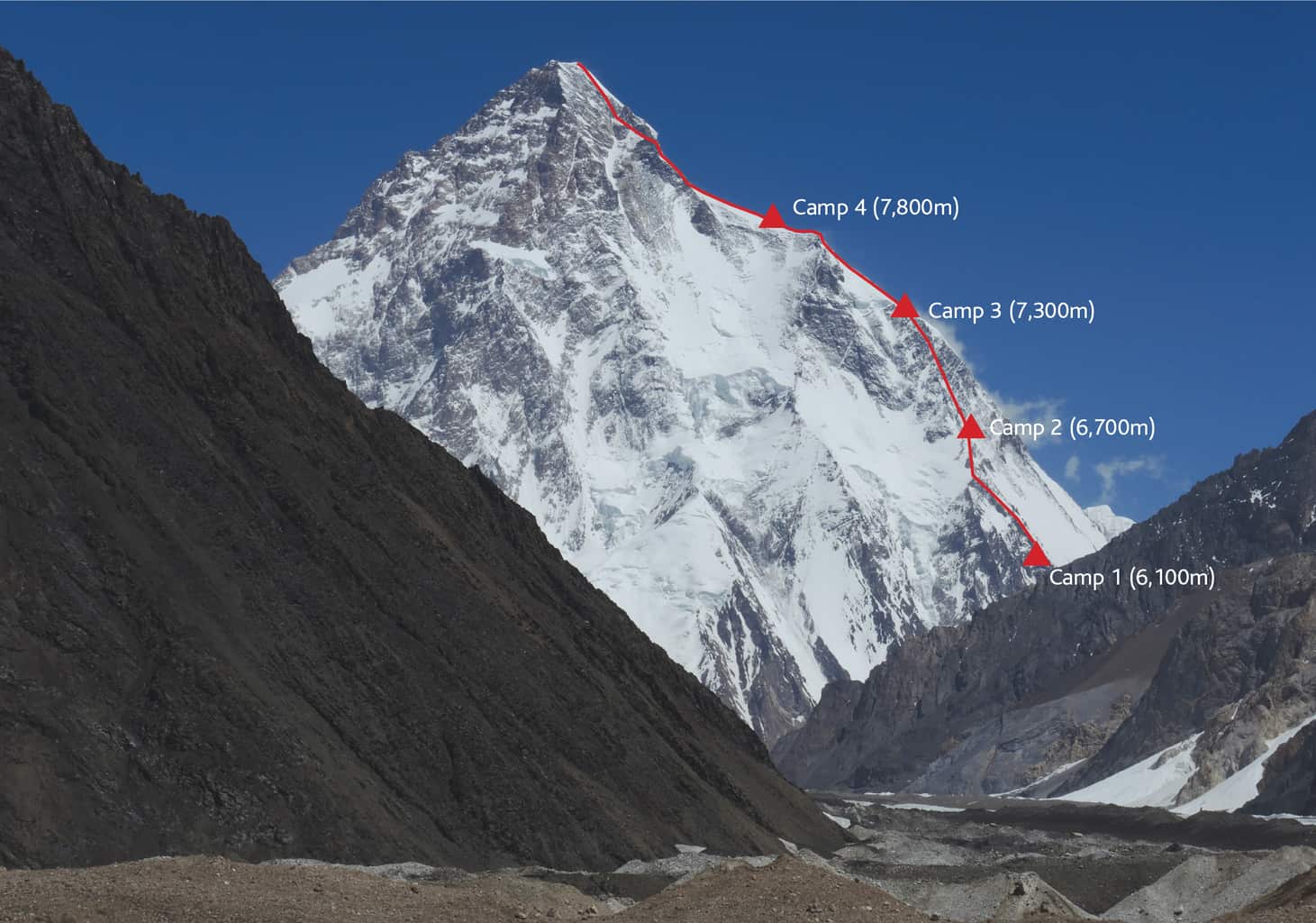 Adventurer Adrian Hayes Talks About Climbing K2 » The MALESTROM
