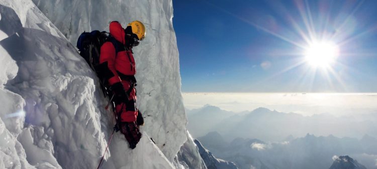 Adventurer Adrian Hayes Talks About Climbing K2 » The MALESTROM