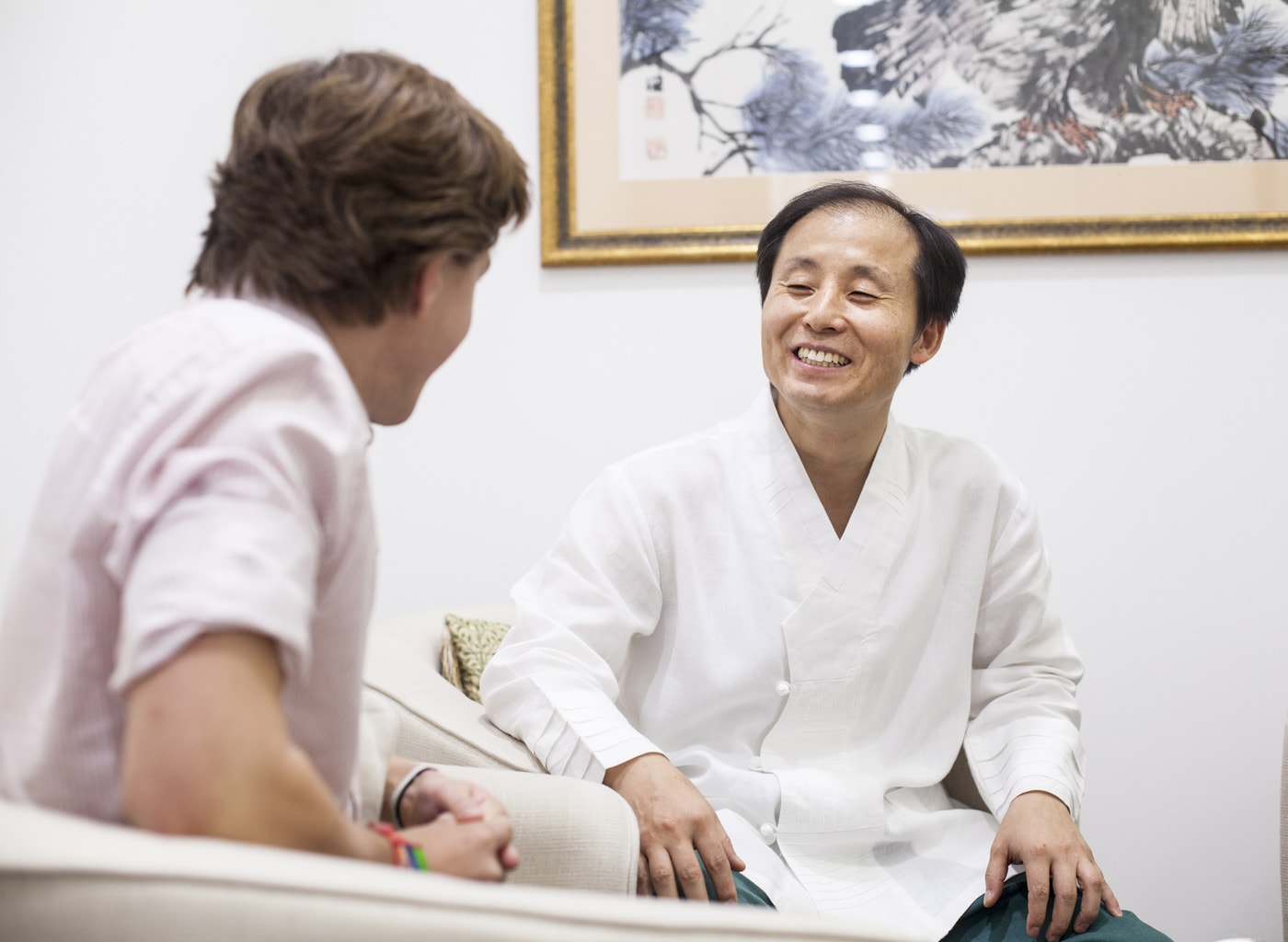 Harness your Qi with Master Oh » The MALESTROM