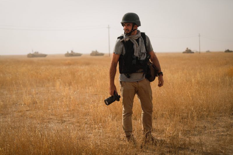 British Explorer Levison Wood Arabia » The MALESTROM