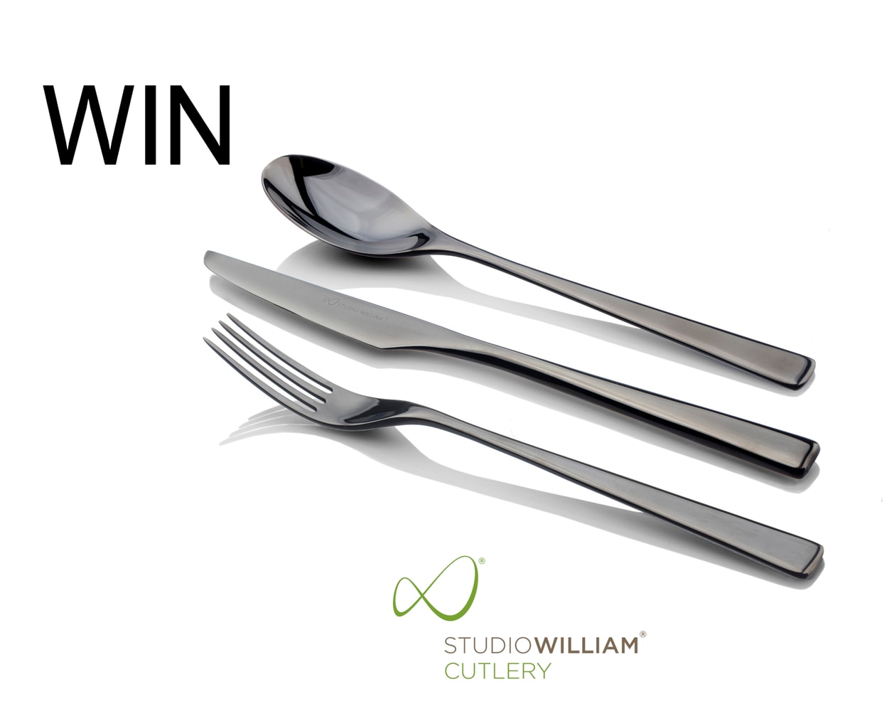 Win set of Studio William cutlery » The MALESTROM