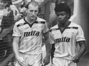 Aston Villa Legend Tony Daley Talks Football » The MALESTROM