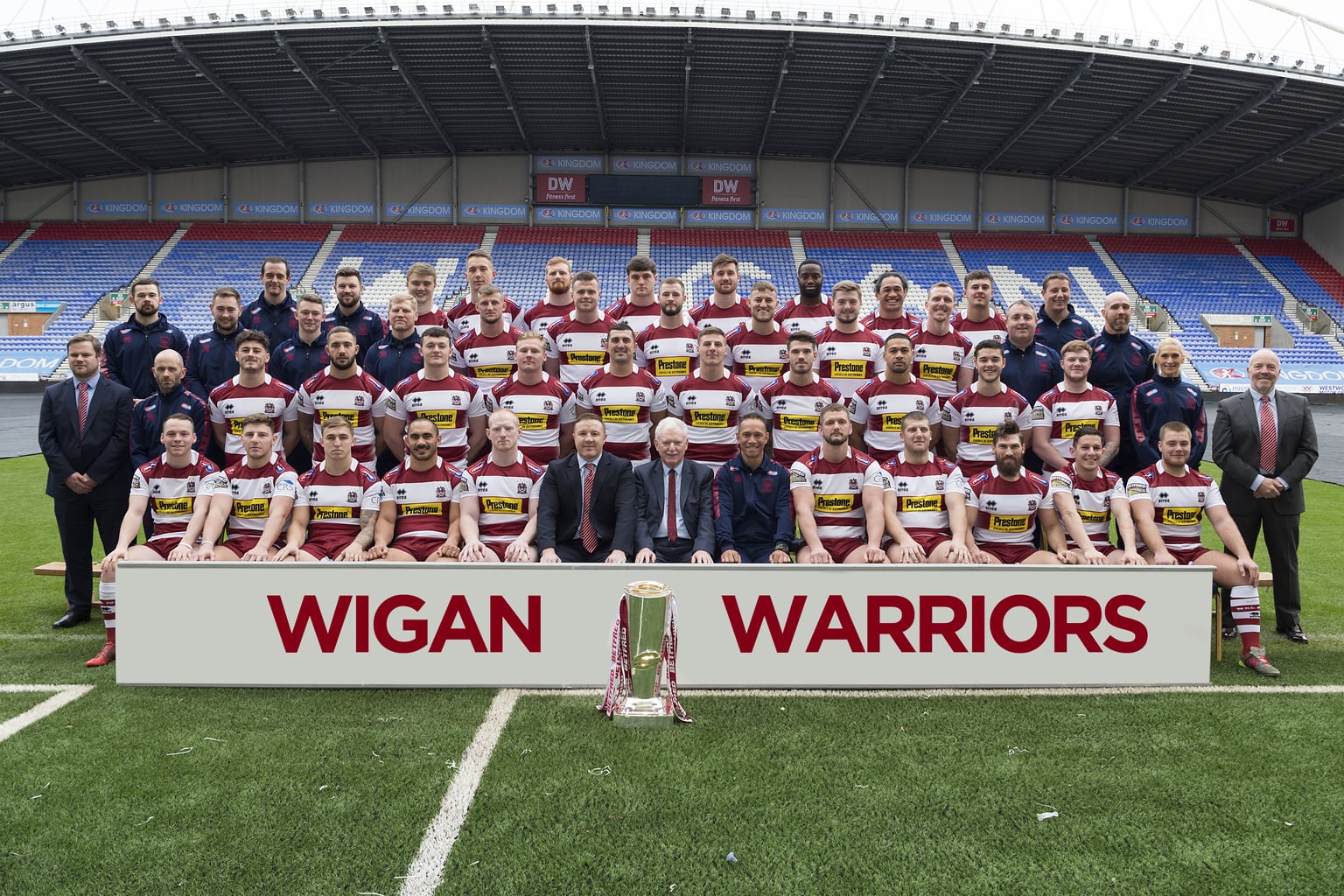 Interview with Wigan Warriors star Oliver Gildart » The MALESTROM