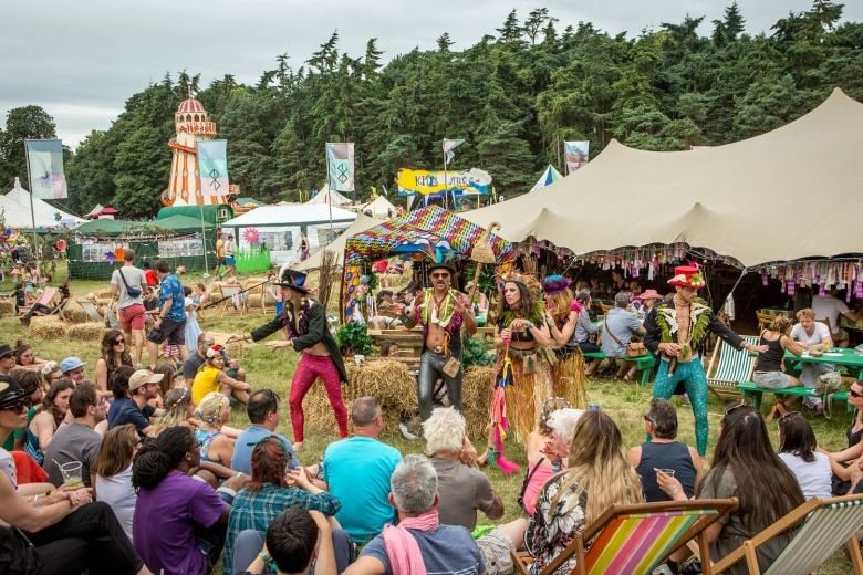 The Best UK Summer Festivals 2019 » The MALESTROM